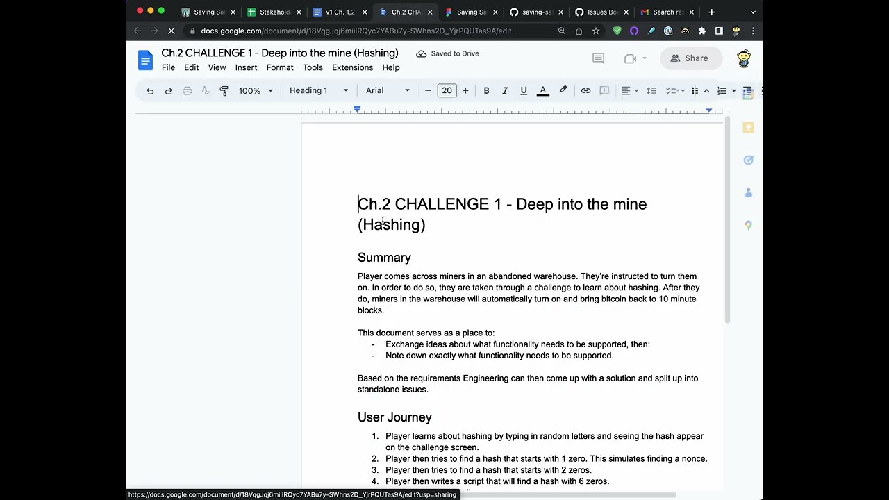 FOSS Bitcoin product management livestream | Saving Satoshi