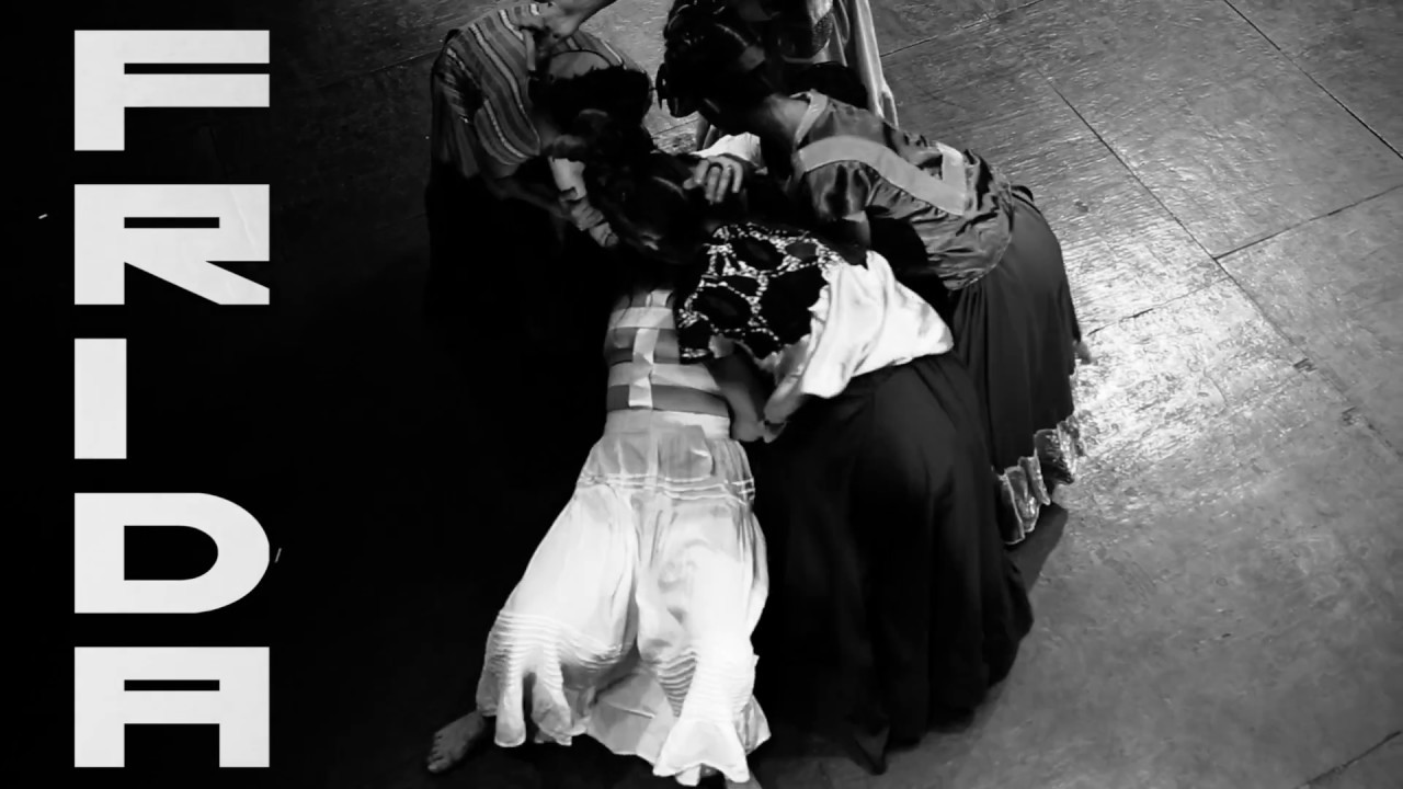 Frida (intro) Danza