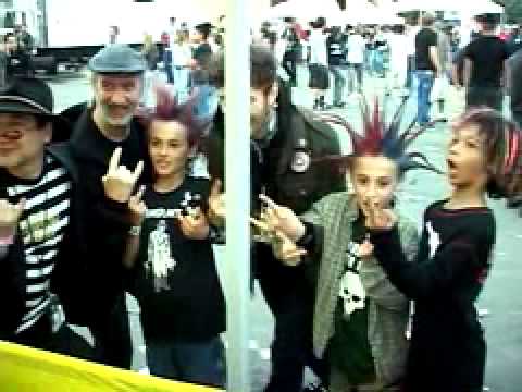 GOGOL BORDELLO 60 REVOLUTIONS TOUR VIDEO by Dimon