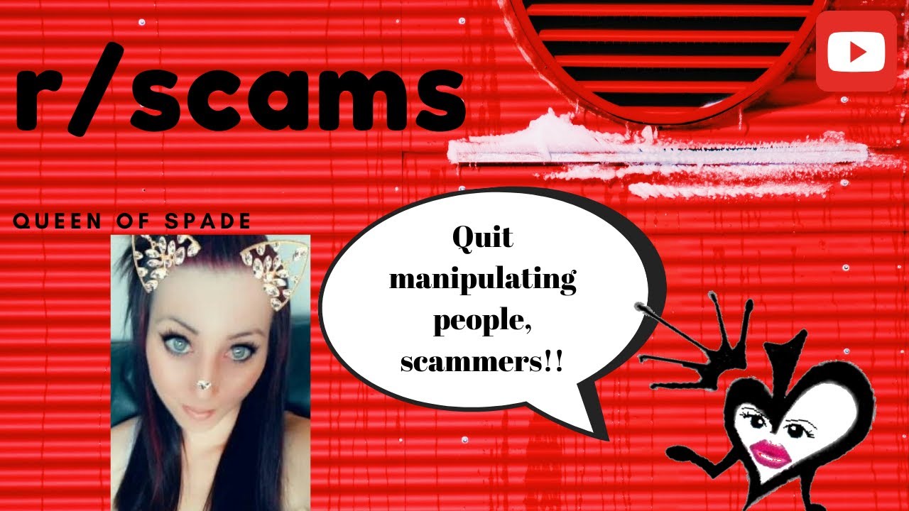 R/Scams - People Being Taken Advantage Of! #scams #scammers #reddit
