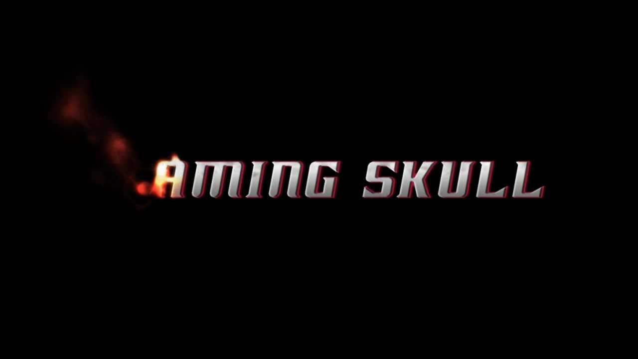 Flaming Skull - Teaser Trailer