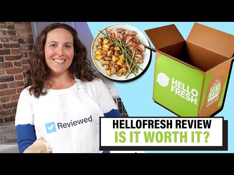 Is This Popular Meal Kit Service Any Good ? (HONEST HELLO FRESH REVIEW) — Reviewed & Approved