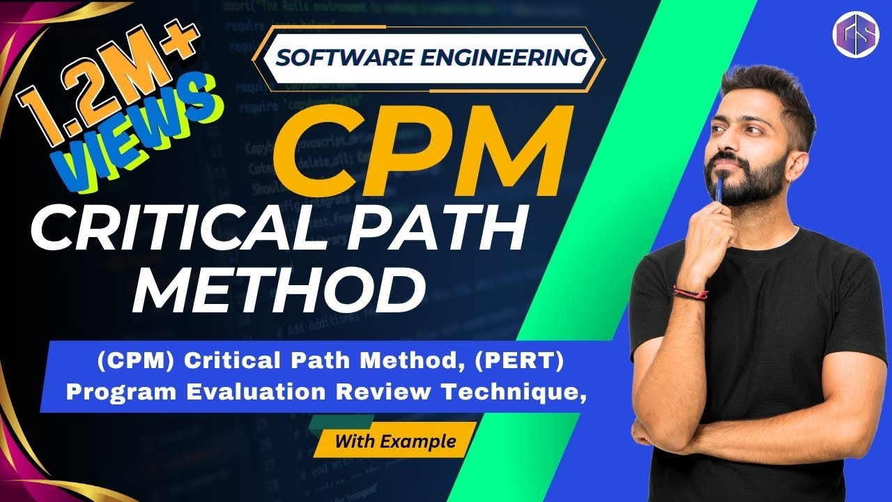 Understanding CPM in Software Engineering: A Comprehensive Guide ...