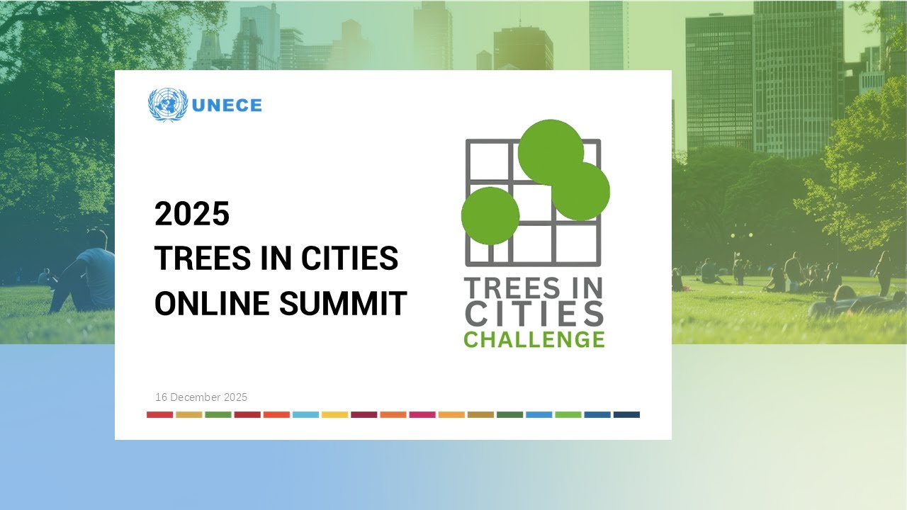 2025 Trees in Cities Online Summit