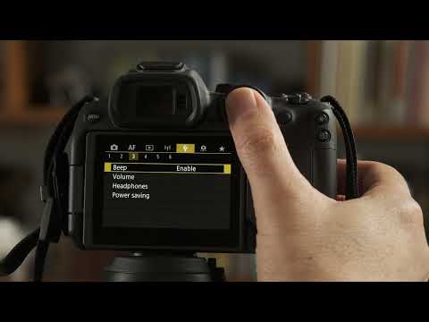 Canon R7: Menus (5137C002)
