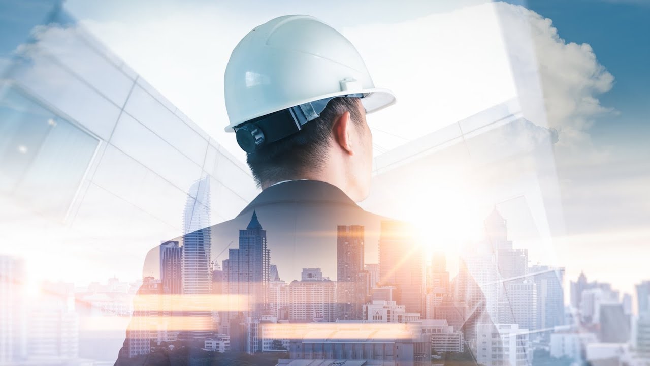 A História da (Engenharia Civil)  Construindo o Mundo Moderno