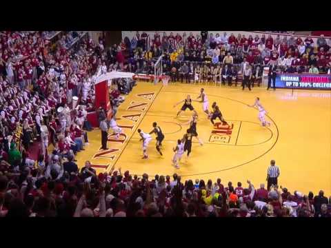 IU Vs Iowa Highlights – Indiana Hoosiers Men's Basketball