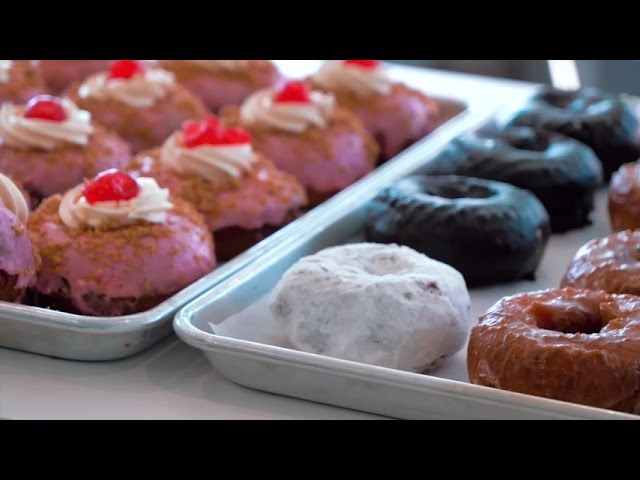 Franchise - Maverick's Donuts