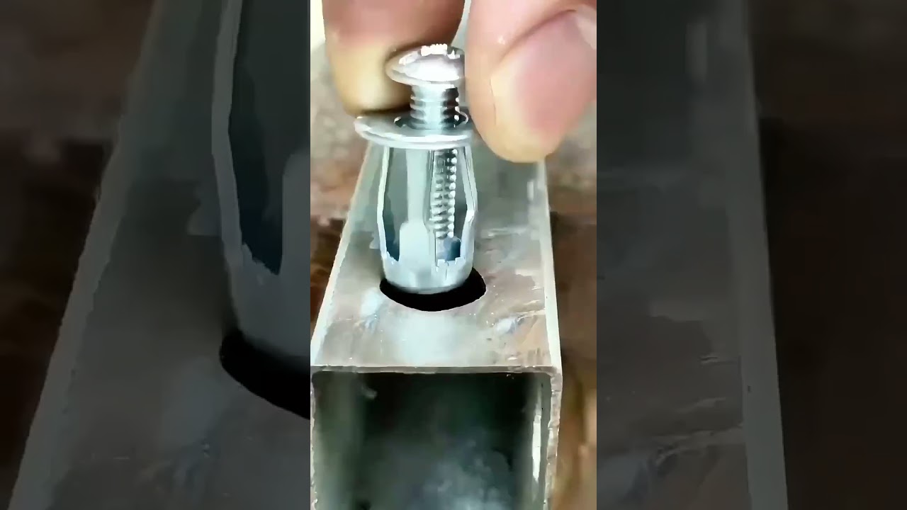 Herramienta De 50 Anclajes Para Tuercas Con Placa De Hierro | Envío gratis