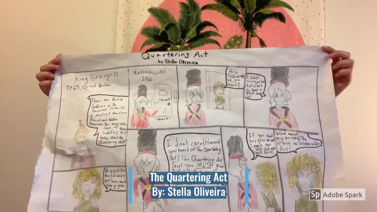 The Quartering Act