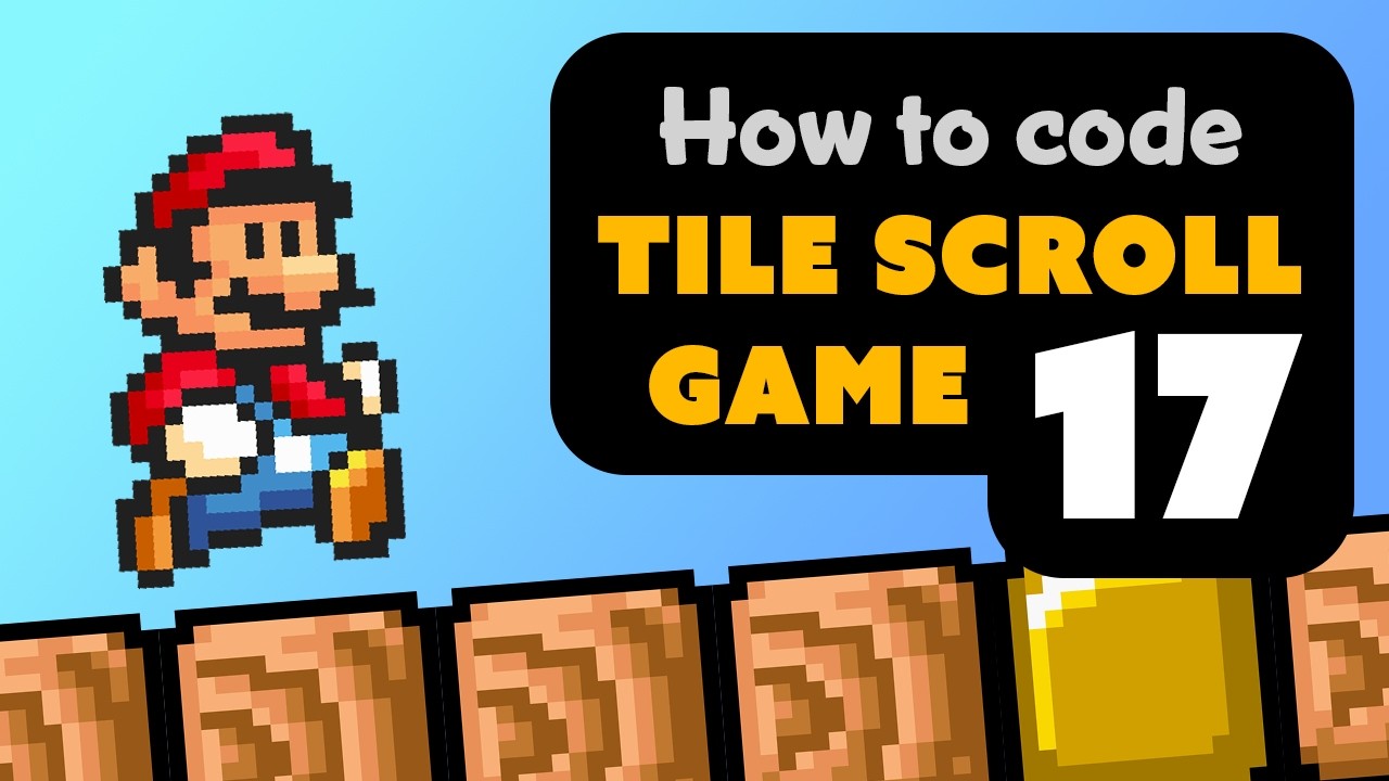 Clone Collision Tricks | Koopa & Shells | Tile Scrolling Platformer e17