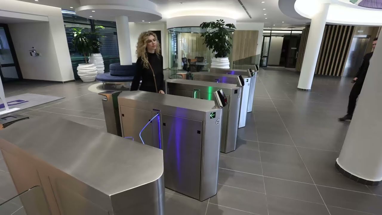 Turnstar Speedgate Motion