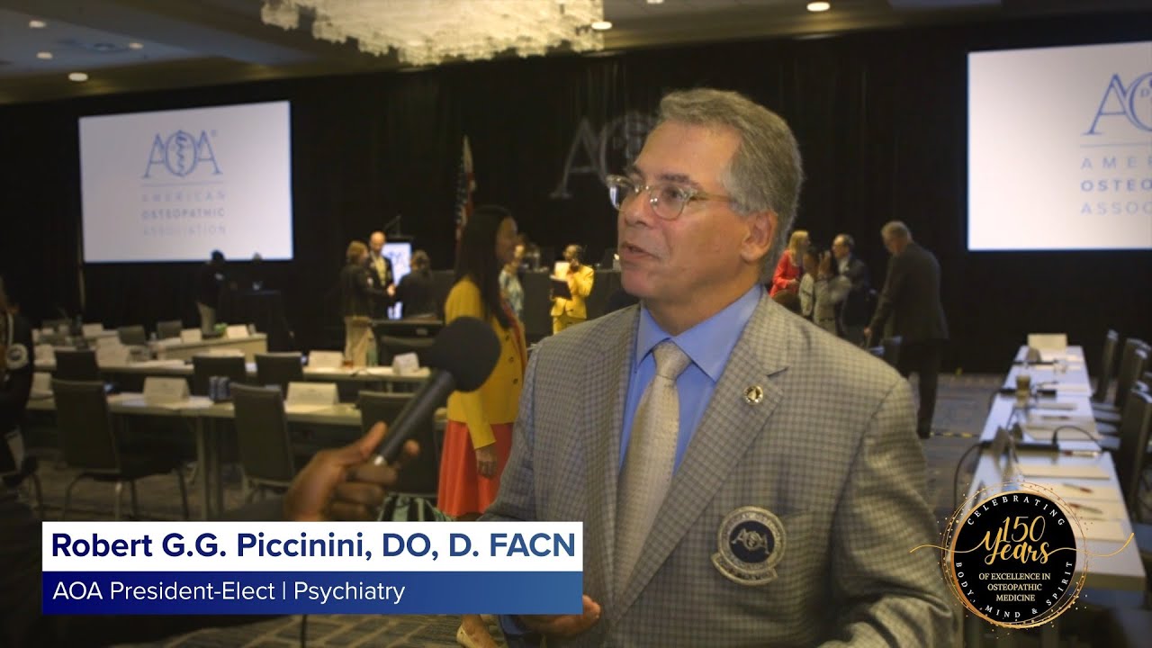 AOA Future of Osteopathic Medicine