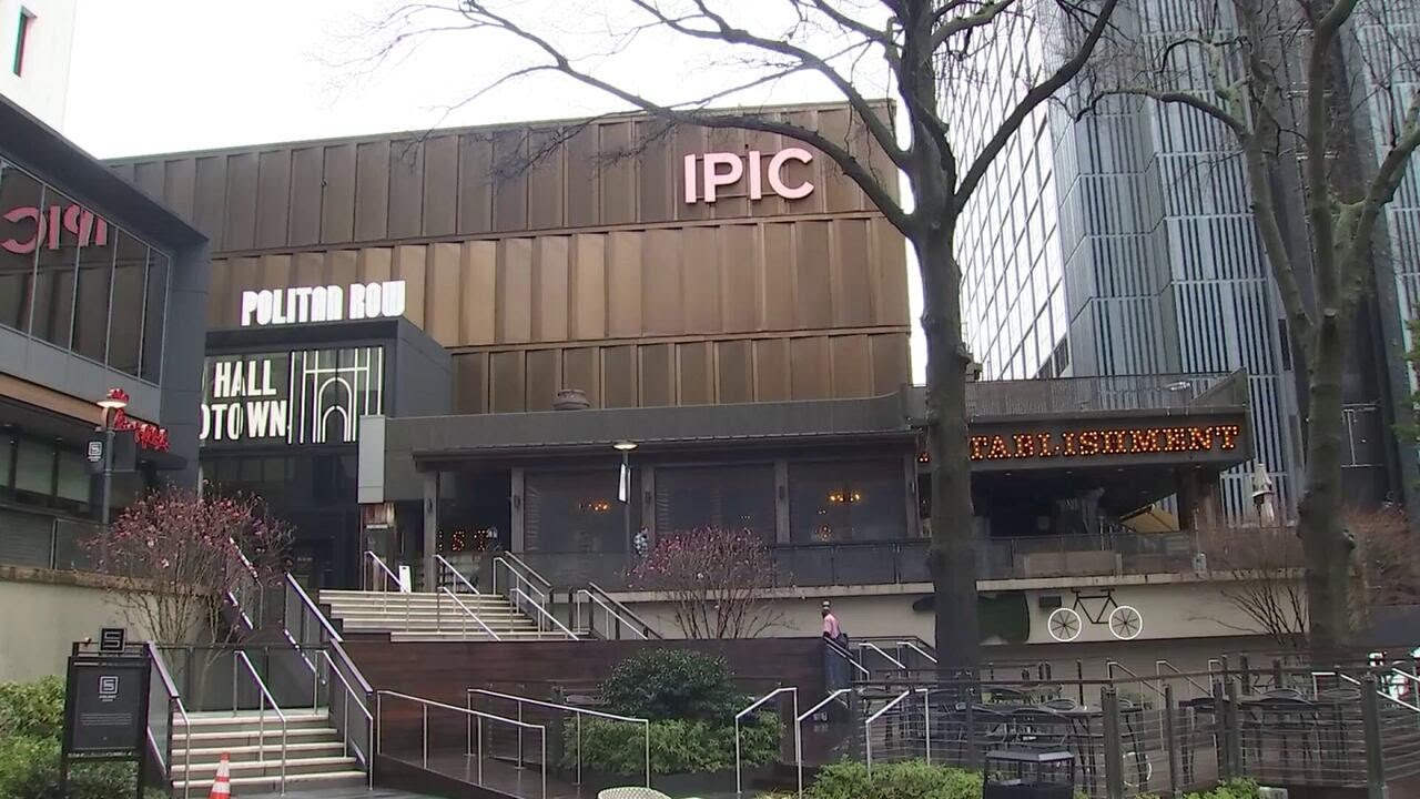 IPIC Theaters location in Midtown Atlanta closing, filing says
