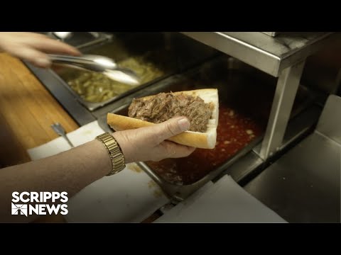 The Timeless Italian Beef Sandwich: Over 100 Years Strong