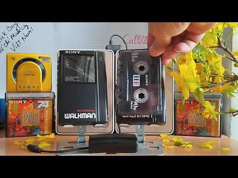 Sony WM F404 1988 - Sony Cassette Walkman WM F404 Cassette | Reverb
