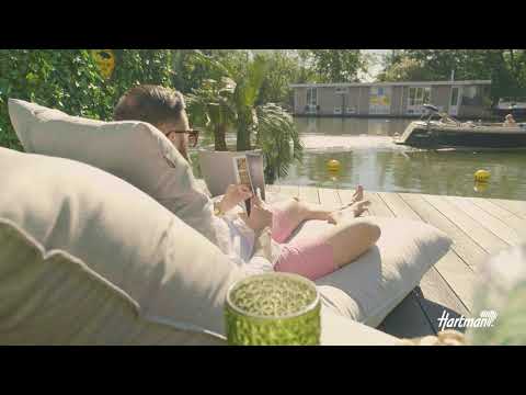 EMMA LOUNGEBED | Collection 2021 | Hartman.nl