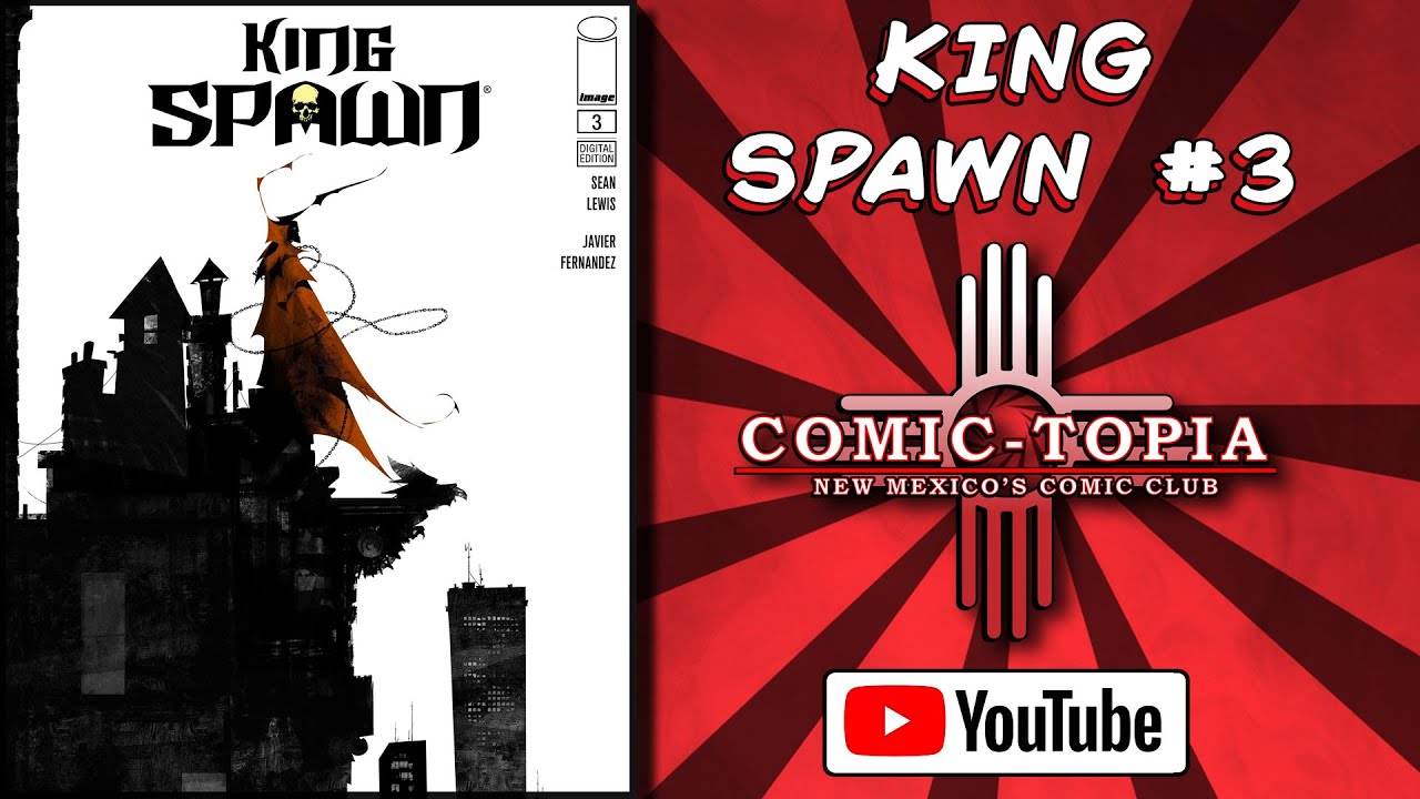 King Spawn 3 Spawn Vs Kincaid Image Comics Review