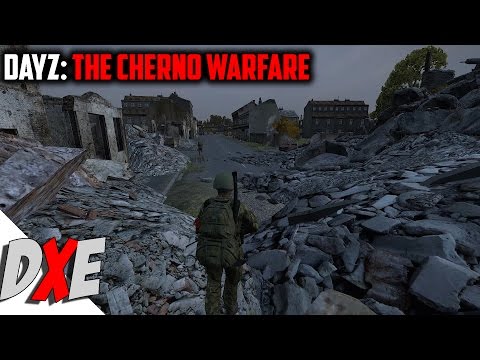 Steam Community :: Video :: DayZ: The Cherno Warfare