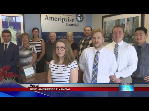 Business of the Week: Ameriprise Financial