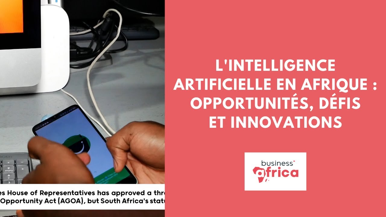 Artificial intelligence in Africa: opportunities, challenges and innovations