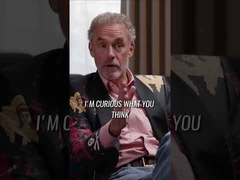The Definition Of Tit For Tat... #jordanpeterson #destiny #ytshort
