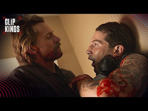 Money Kills Shotgun | Shot Caller (Nikolaj Coster-Waldau & Jon Bernthal Scene)