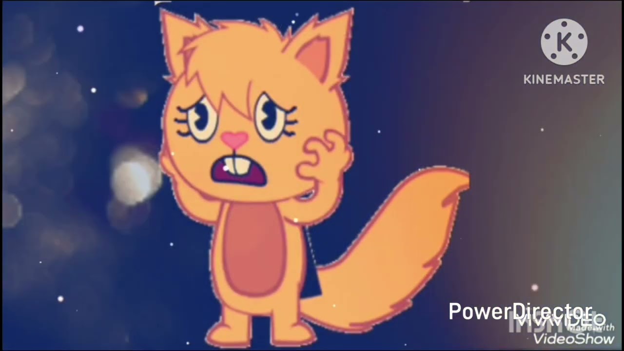 The great magical Happy Tree Friends Fanon wiki 🧡🦊🎩 woman #happytreefriends