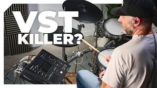 Roland V-Drums TD716 Electronic Drum Set - What To Know & Where To Buy ...