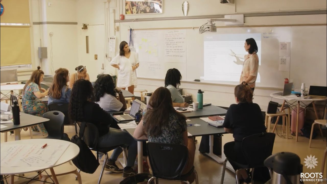 Roots ConnectED Coaching