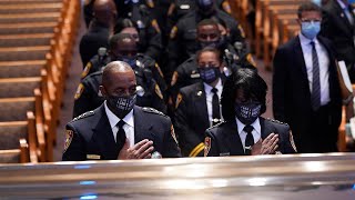 George Floyd protests: US Navy will ban Confederate flag