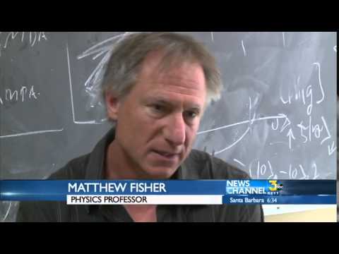 UCSB Physics Professor Honored