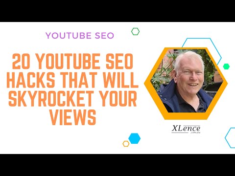 20 YouTube SEO Hacks That Will SKYROCKET Your Views in 2024