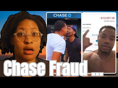 Chase Bank Infinite Money Glitch Backfired