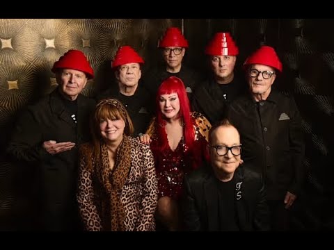 The B-52's and Devo Announce 'Cosmic De-Evolution Tour' at Pine Knob