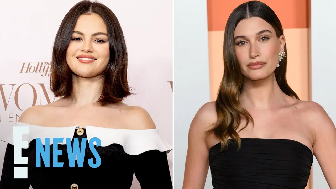 Selena Gomez Supports Hailey Bieber Amid Justin Bieber Rumors | E! News