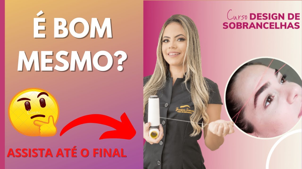 Curso Sobrancelhas Perfeitas oficial
