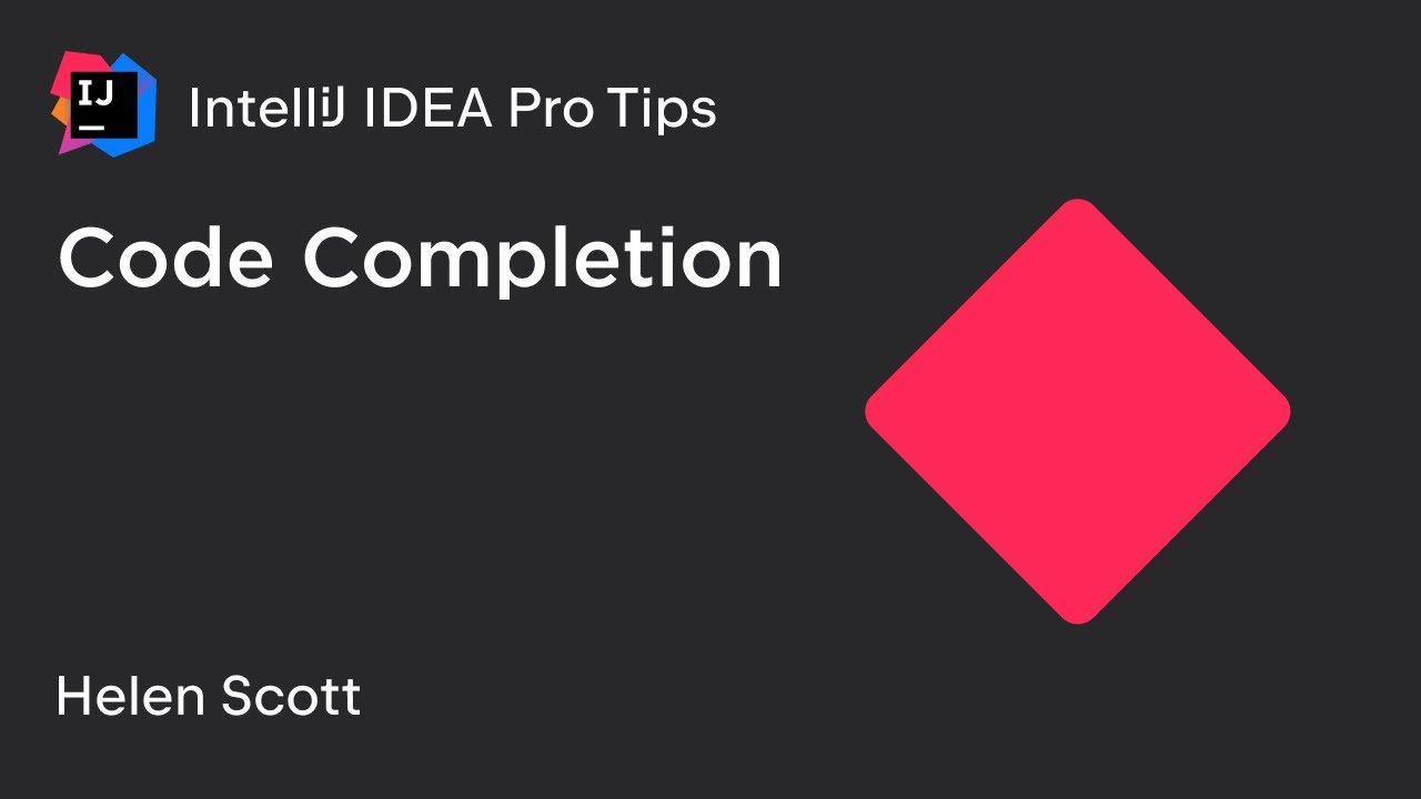 Resources - IntelliJ IDEA