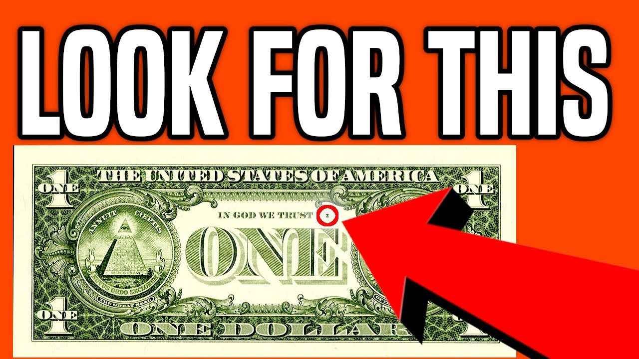 Don't Spend This One Dollar Bill