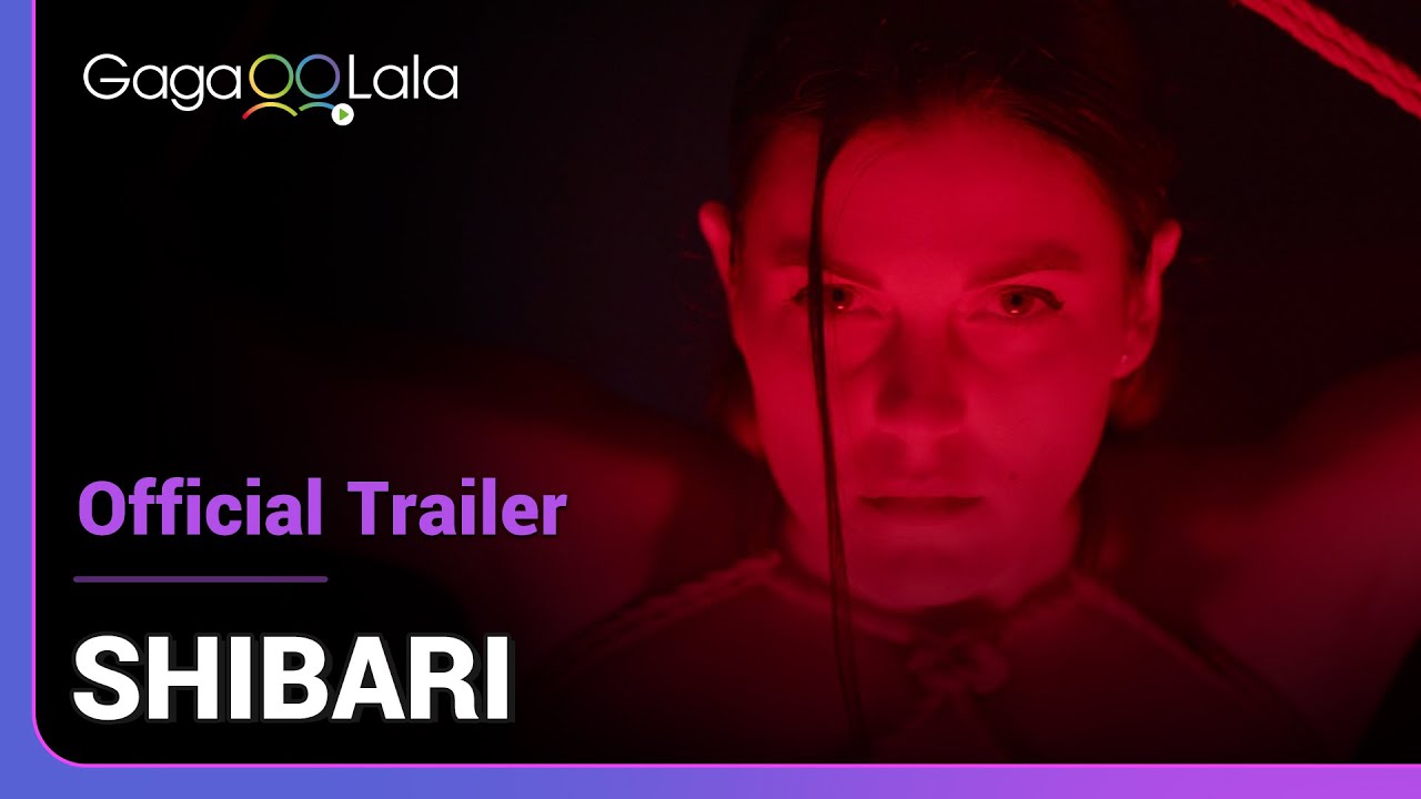 Shibari | Official Trailer | Every mark left on your skin is my way of caress...