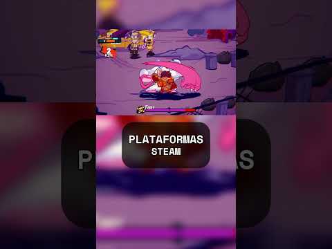 Steam Community :: Video :: UNDERLING UPRISING | BEAT'EM UP con ...
