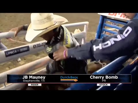JB Mauney | 2023 Caldwell Night Rodeo