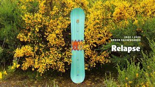 Arbor Relapse Snowboard 2023 | evo