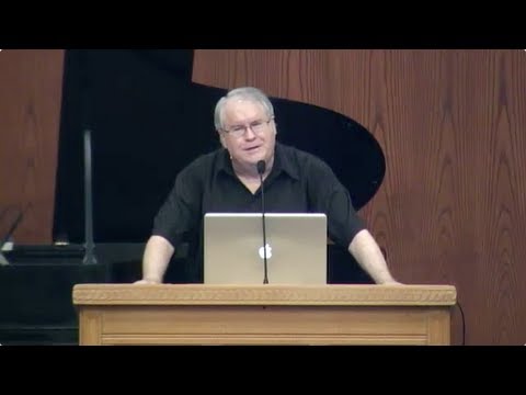 Dr. Ron Rhodes: The Glory of Heaven… and a „Top-Down“ Perspective | Mt ...