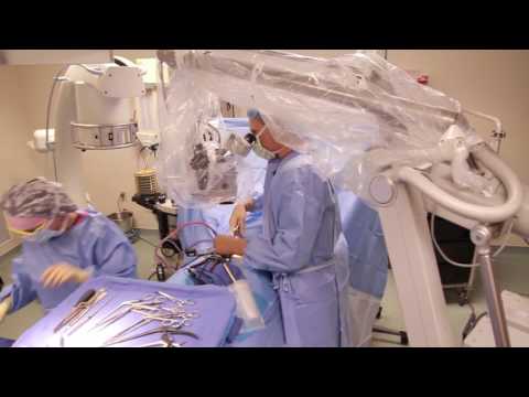 Legacy Neurosurgeon Dr. David Rubin