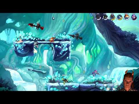 Steam Community :: Video :: Brawlhalla Custom 300% №9