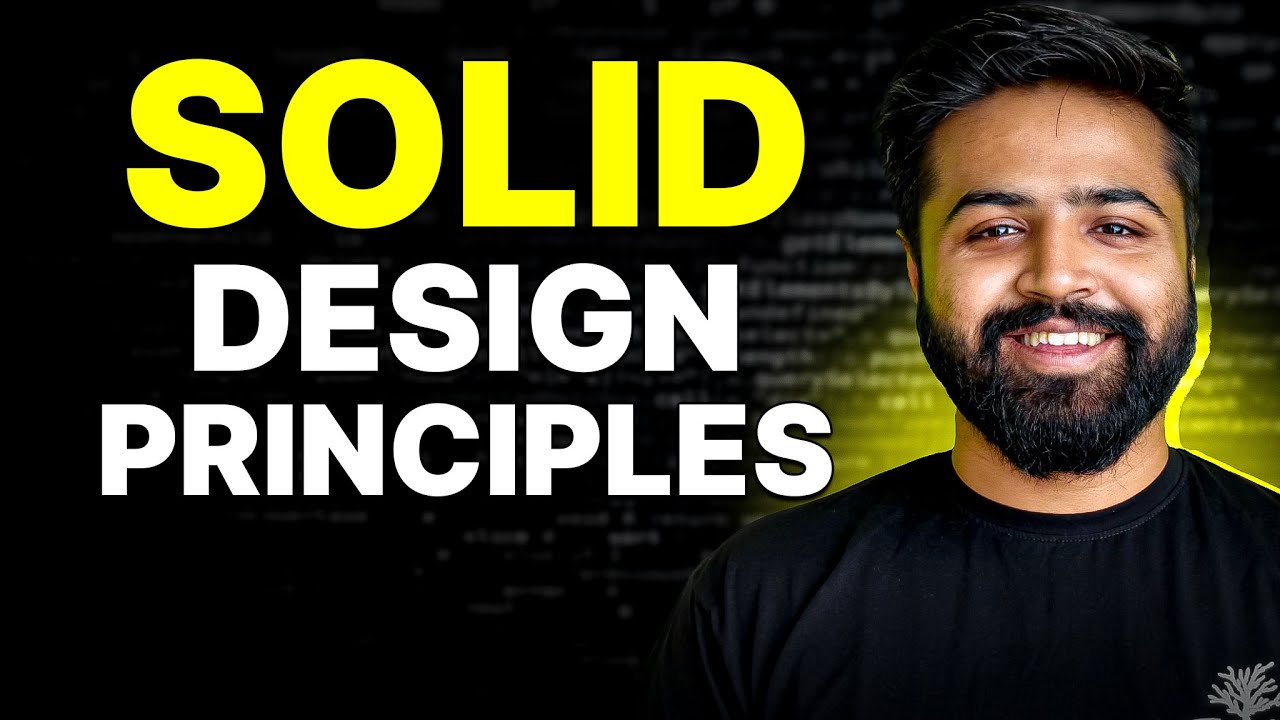 SOLID Design Principles | Complete Guide with Code Examples