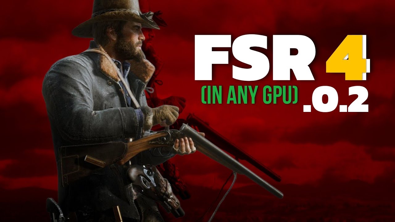 Install New FSR 4.0.2 & Frame Gen Mod on Any GPU – Boost Your FPS (OptiScaler)
