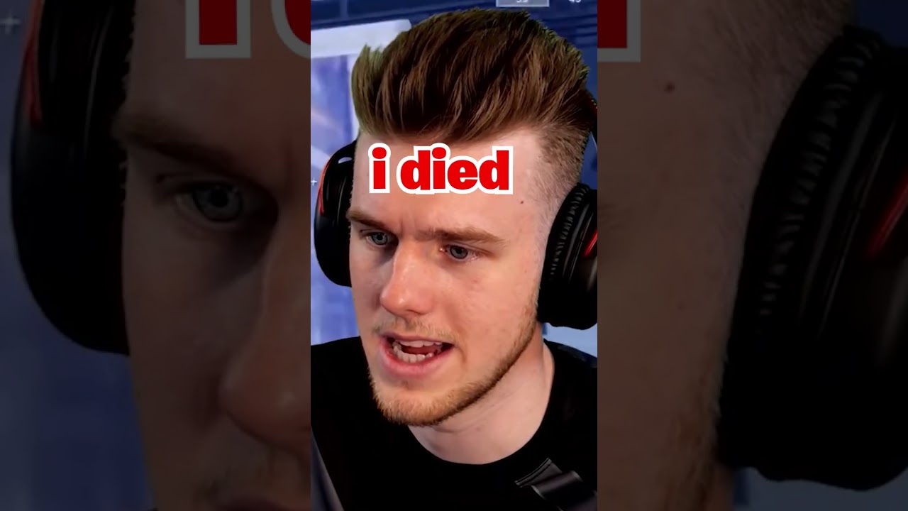 A mobile player eliminated me 😭