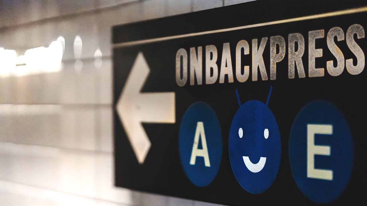 How To Migrate The Deprecated OnBackPressed function In Your Android App